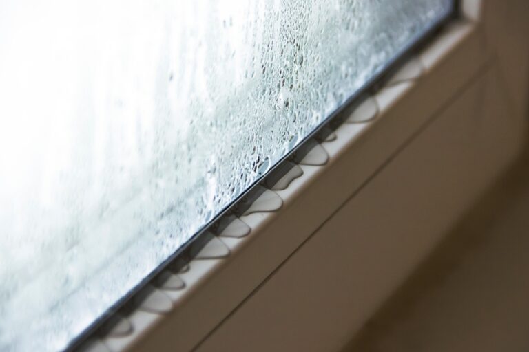 How To Fix Condensation In Double Glazing - Withinhome