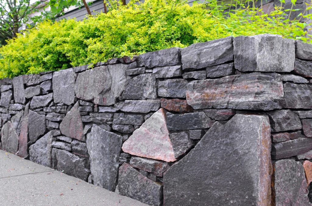 What Are the Main Types of Retaining Walls? - Withinhome