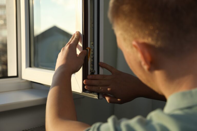 How To Fit UPVC Windows In 9 Steps - Withinhome