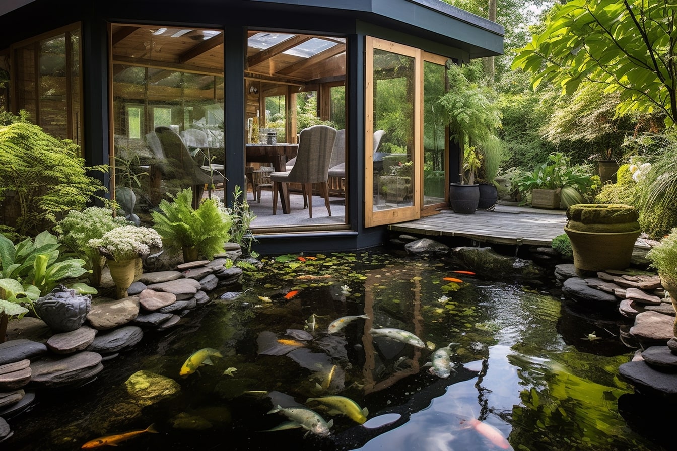 22 Small Conservatory Ideas To Enhance Your Space - Within Home