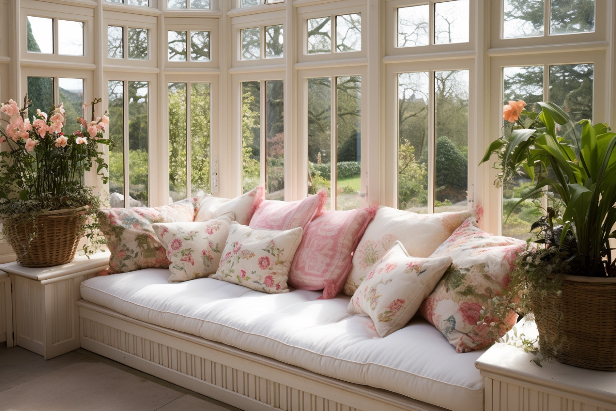 10 Conservatory Furniture Ideas You'll Love - Withinhome