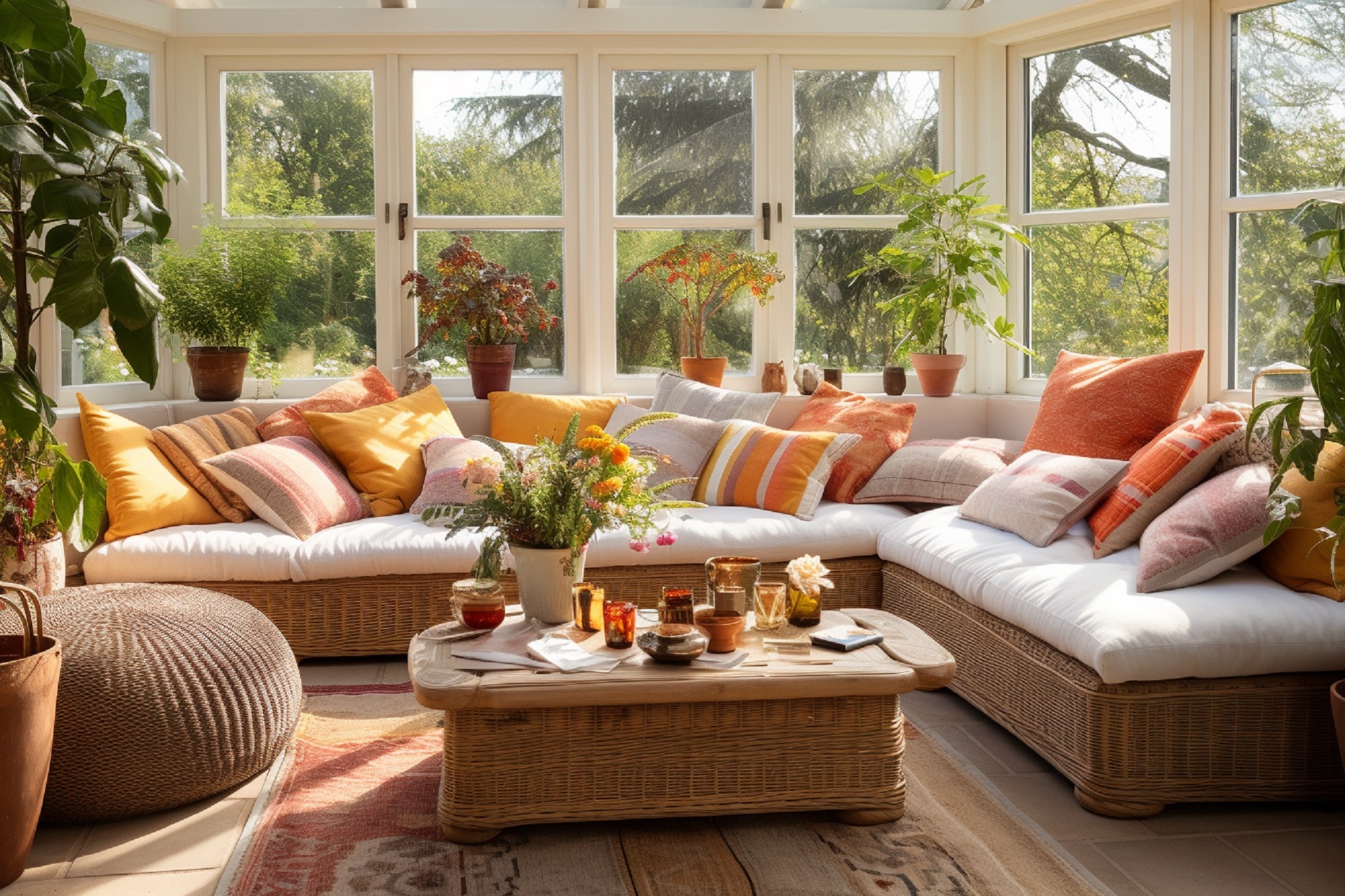 10 Conservatory Furniture Ideas You'll Love - Withinhome