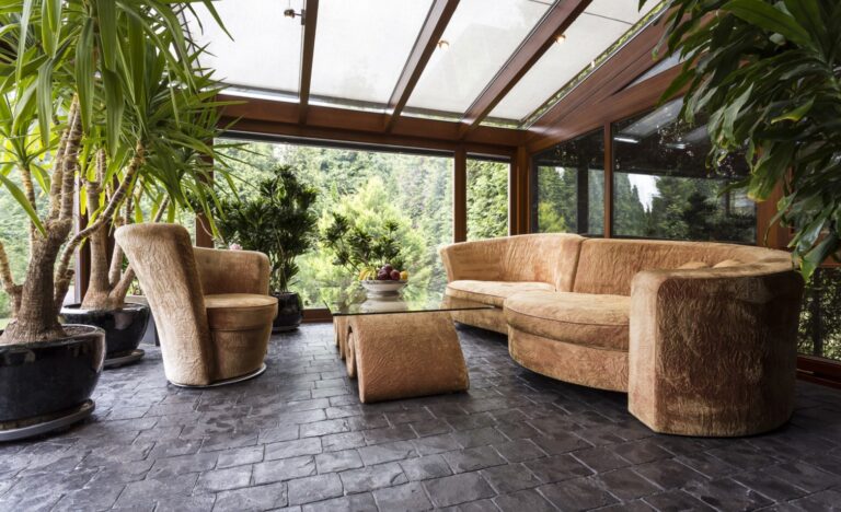 22 Small Conservatory Ideas To Enhance Your Space - Within Home