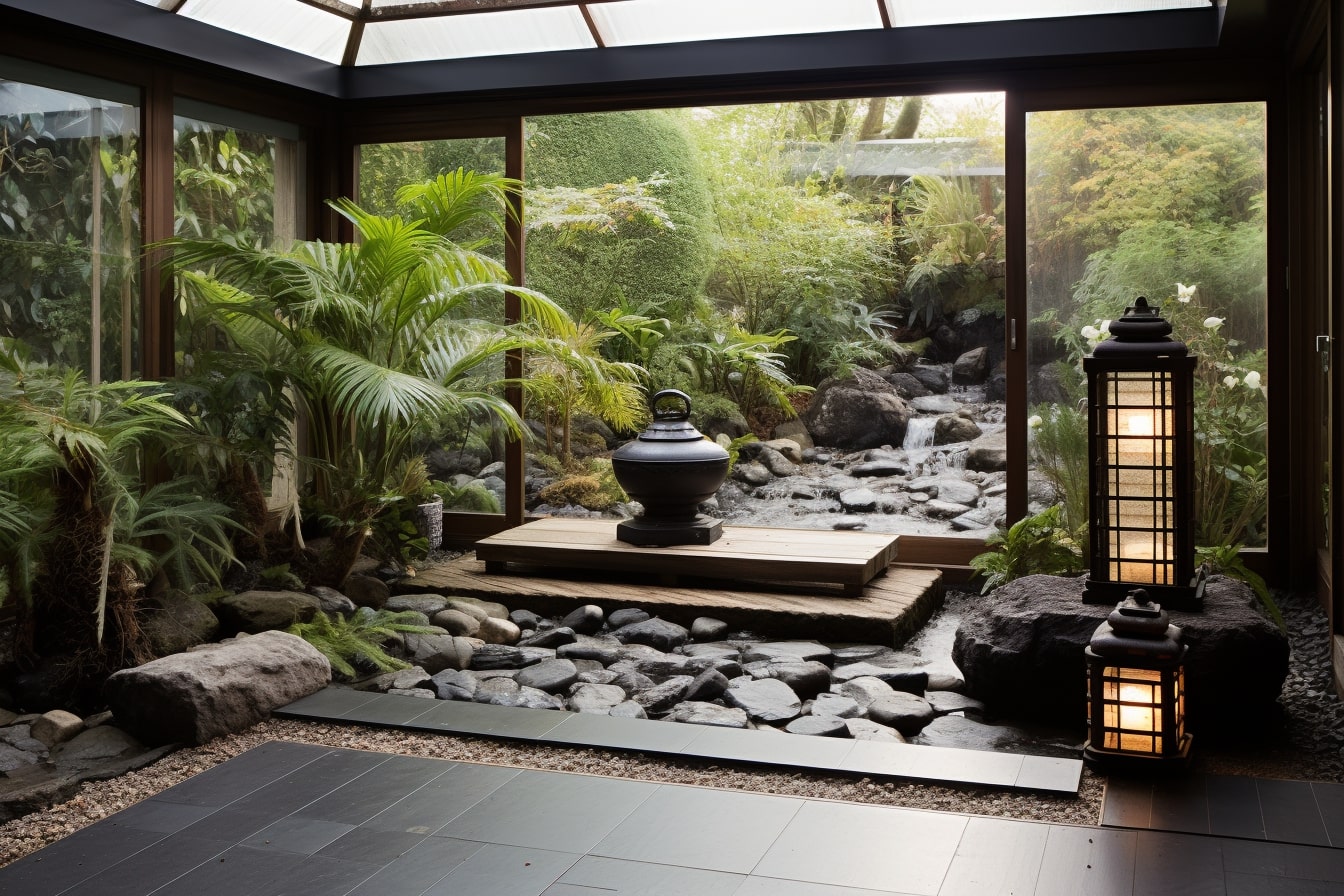 22 Small Conservatory Ideas To Enhance Your Space - Within Home