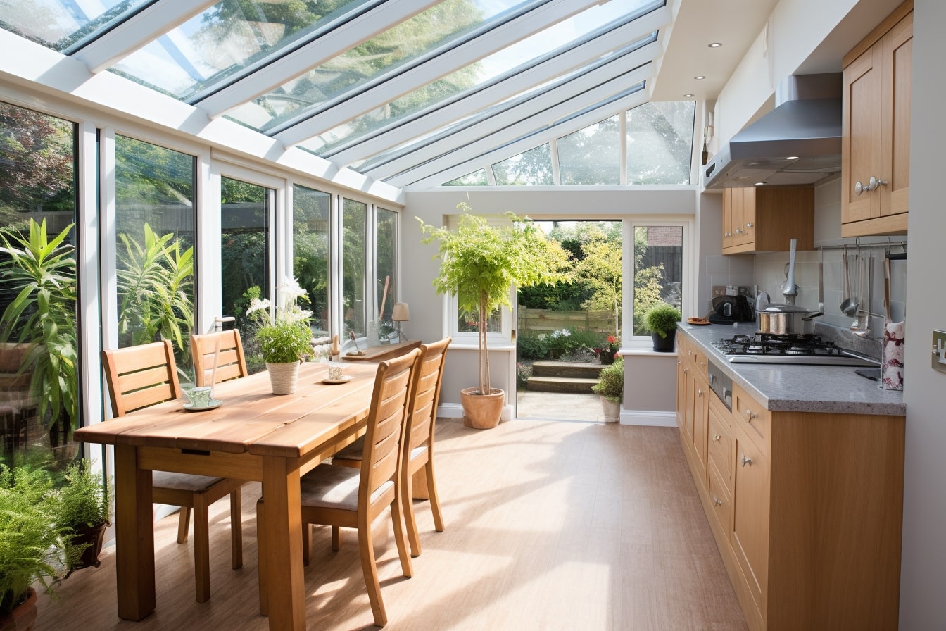 Conservatory Kitchen Ideas: 20 Wonderful Styles For Your Home - Within Home