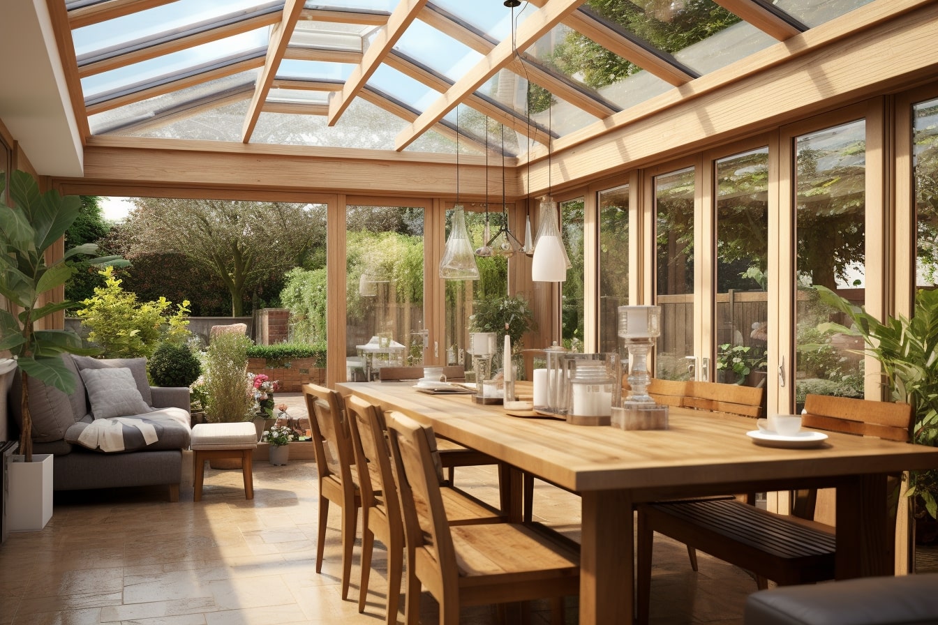 Conservatory Kitchen Ideas: 20 Wonderful Styles For Your Home - Within Home