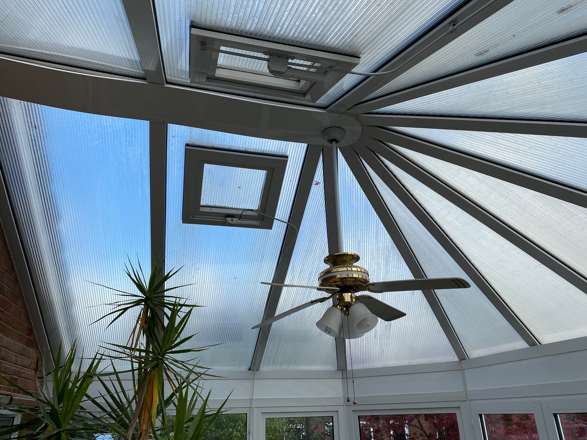 10 Conservatory Lighting Ideas To Add To Your Home - Within Home