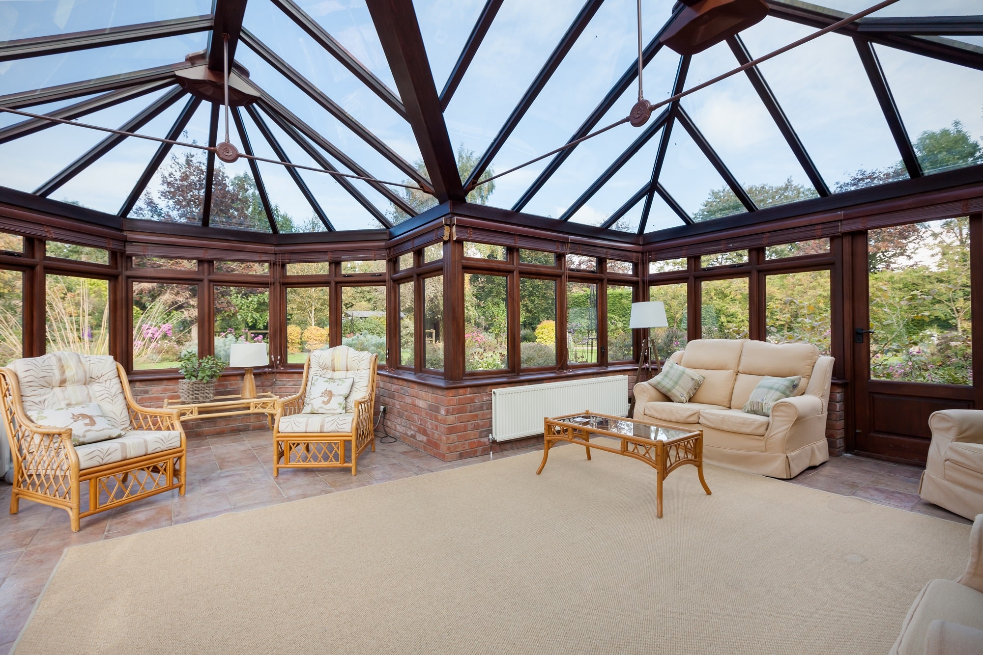 26 Stunning Conservatory Ideas for Your Home - Within Home