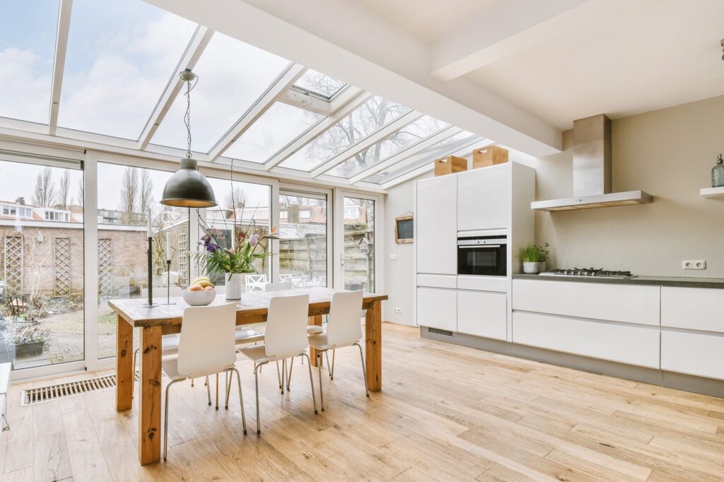 Conservatory Kitchen Ideas: 20 Wonderful Styles For Your Home - Within Home