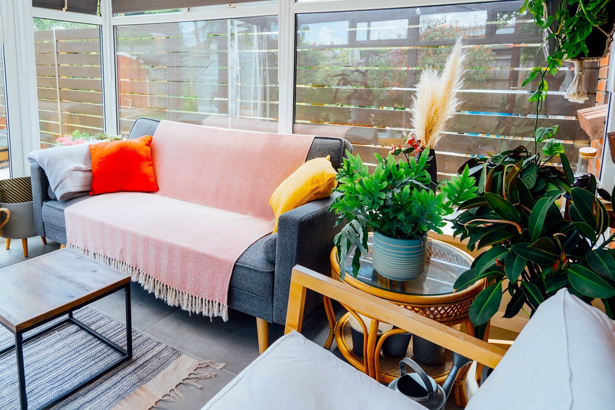 22 Small Conservatory Ideas To Enhance Your Space - Within Home