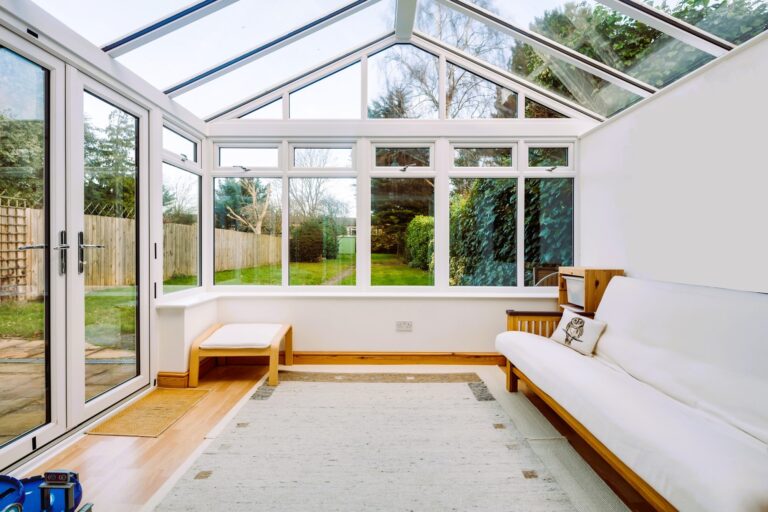 22 Small Conservatory Ideas To Enhance Your Space - Within Home