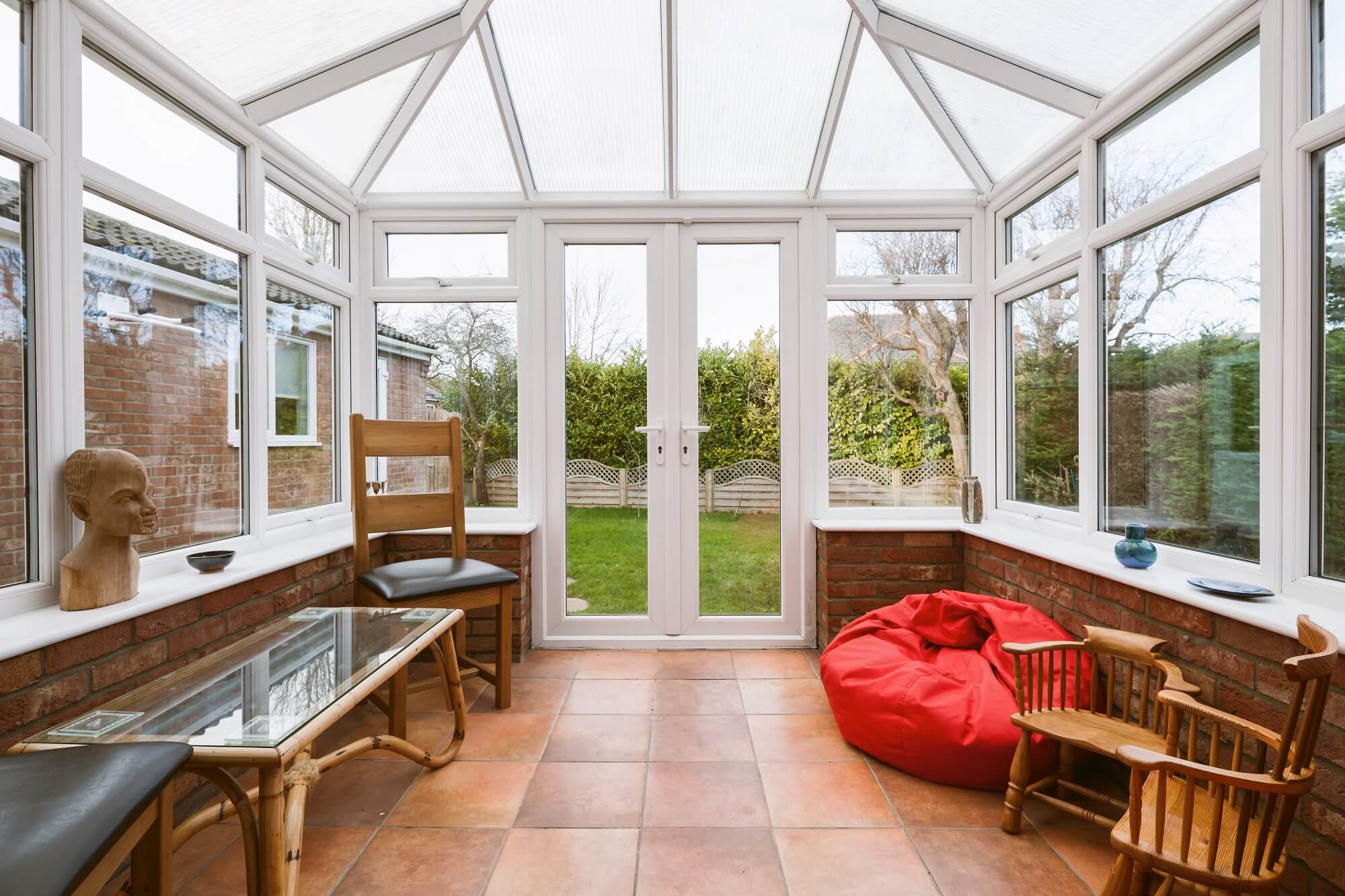 22 Small Conservatory Ideas To Enhance Your Space - Within Home