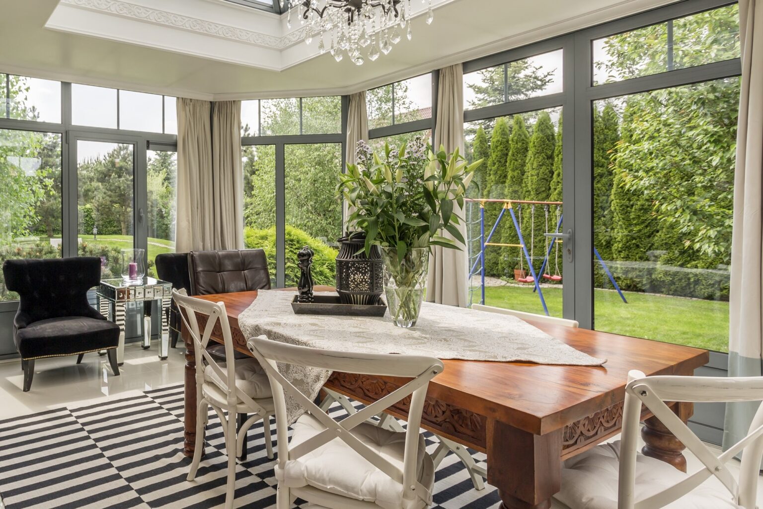 Conservatory Kitchen Ideas: 20 Wonderful Styles For Your Home - Within Home