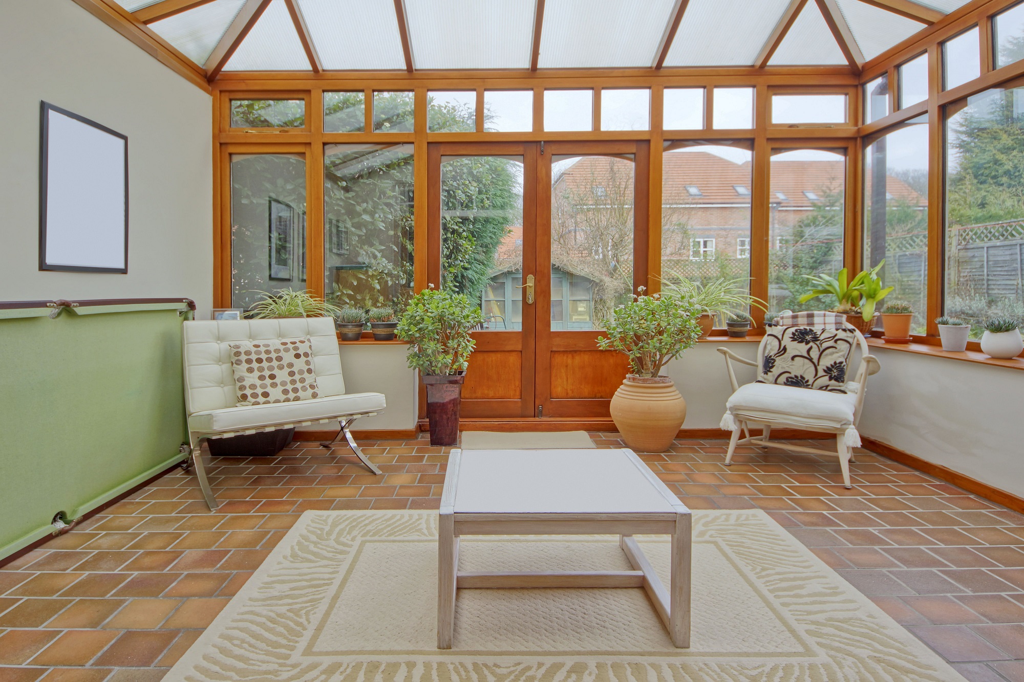 10 Conservatory Lighting Ideas To Add To Your Home - Within Home