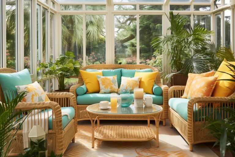 22 Small Conservatory Ideas To Enhance Your Space - Within Home