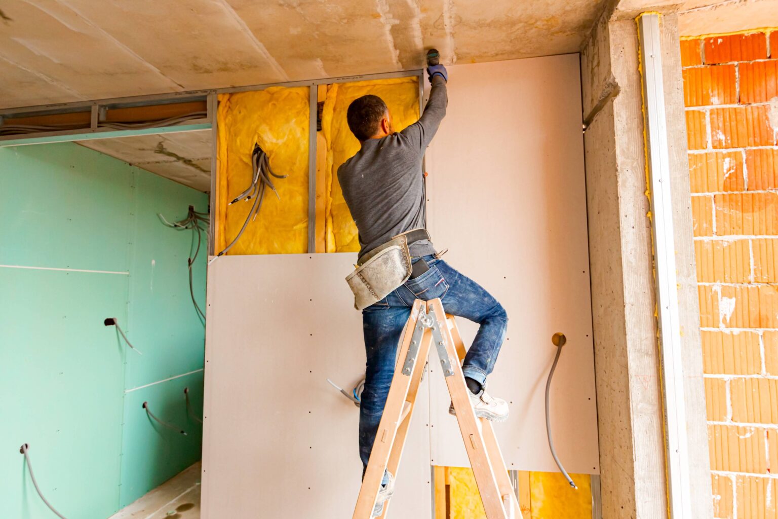 Plasterboard Thickness: Everything You Need To Know - Within Home